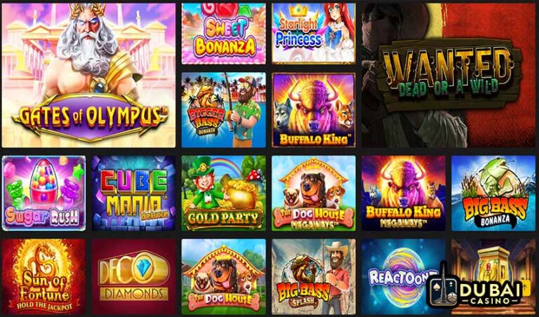 Slots | 500+ Slot Titles | Bonuses Up To 100% | Test Play