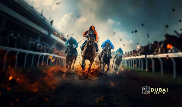 What is a Superfecta in Horse Racing | Winning Strategies